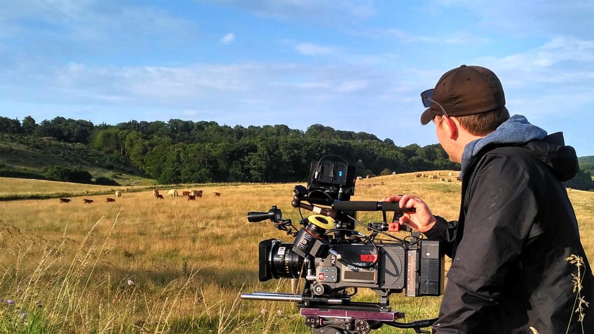 Kameraführung im Film - Die Grundlagen | FilmMachen.de